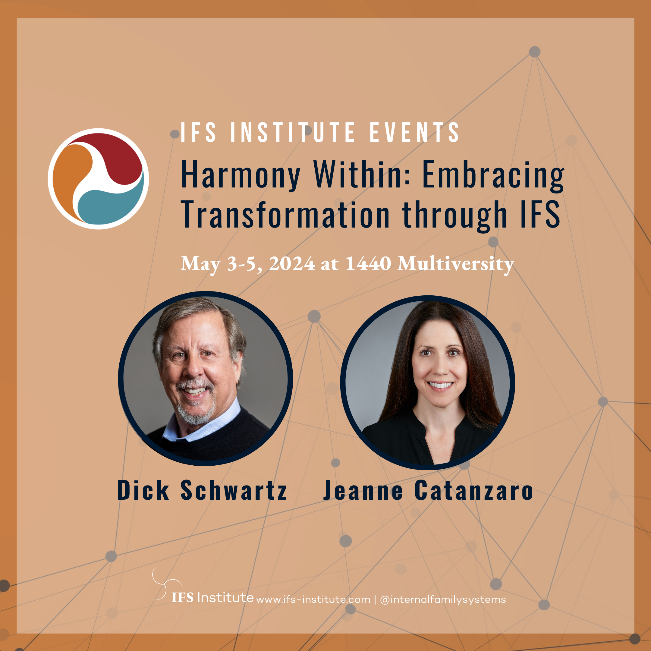 Harmony Within: Embracing Transformation through IFS® | IFS Institute